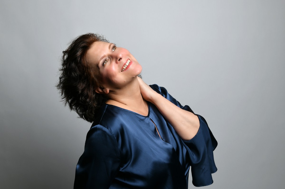 Live debut for Sarah Moule’s new album | PieceOf Pink Pie